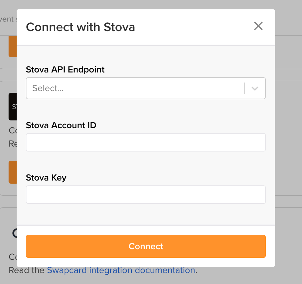 Stova Integration