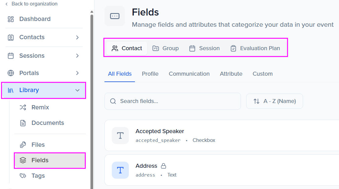 Add a character limit to a field