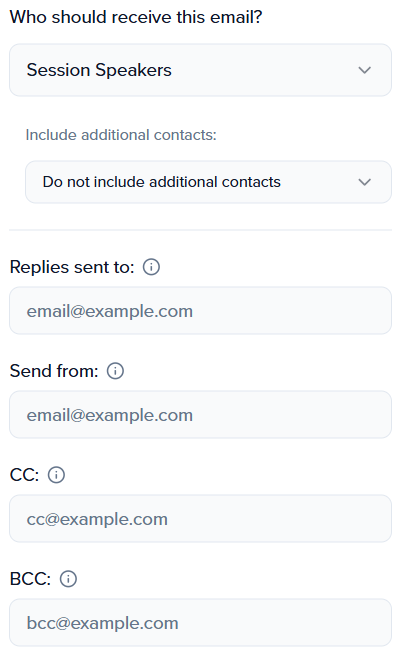 Create & Send Emails