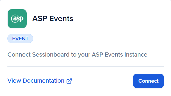 ASP Integration