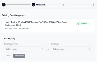 Cvent Integration