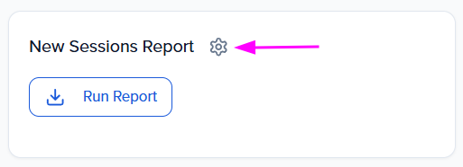 Create Custom Reports
